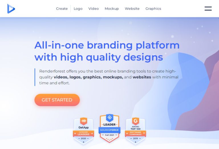 Renderforest Review 2024 - Renderforest Details, Pricing and Features