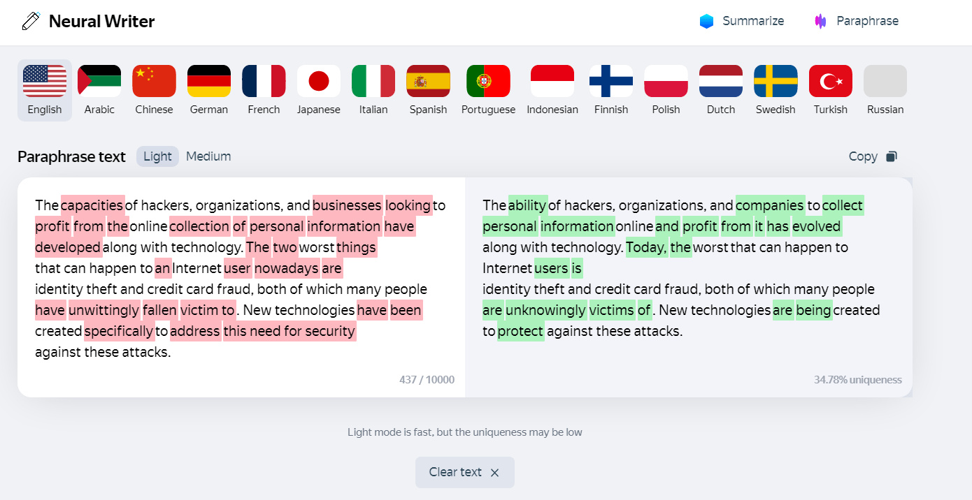 10 Best Free Paraphrasing Tools to Improve Your Writing Skills
