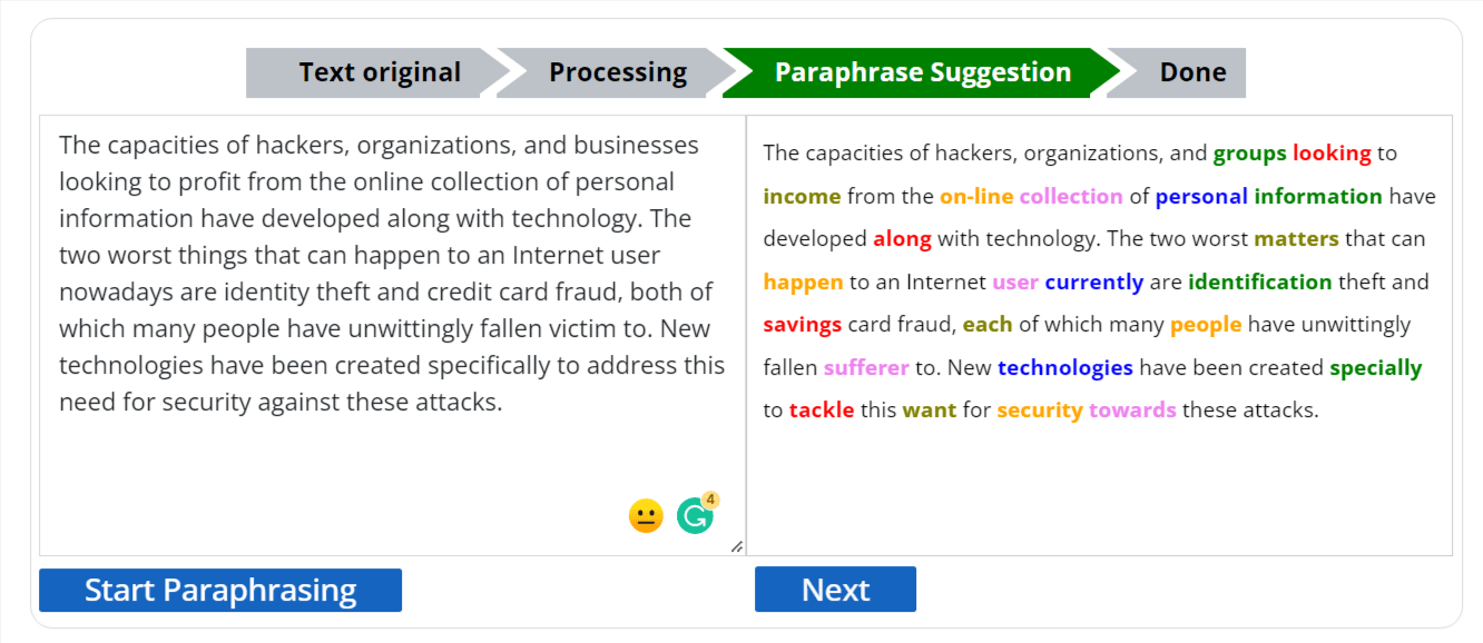 10 Best Free Paraphrasing Tools to Improve Your Writing Skills