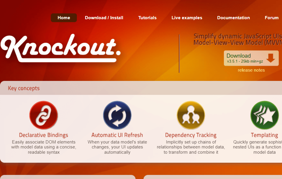 Top 10 Front-End Development Frameworks
